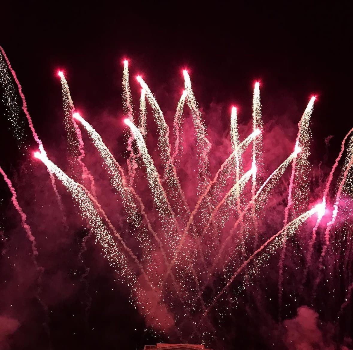 煙火時間 - Blue train (@catecholamine) | Dcard