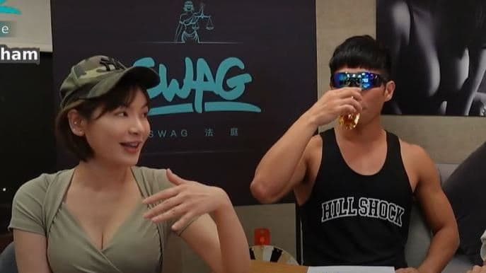 進軍SWAG一年！陳沂突曬謎片封面「沂濕の美好」 網驚呆跪求番號 - SETN三立新聞網 (@setn54) | Dcard