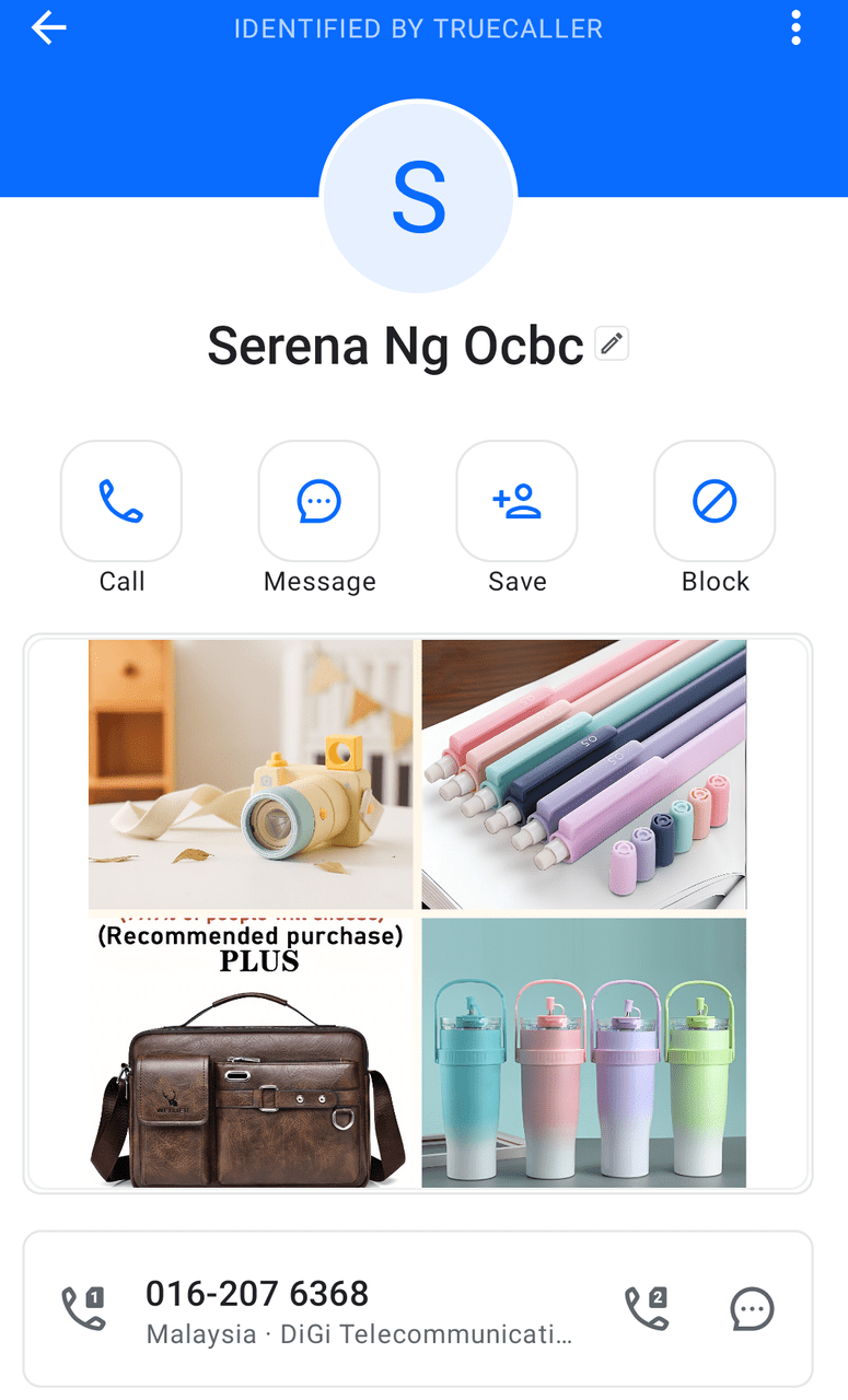 Ng Poh Lian你到底是何方神圣 - TAR UMT板 | Dcard