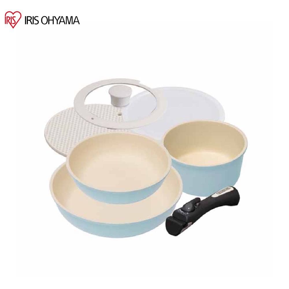 #IRIS OHYAMA #陶瓷塗層IH鍋具 下單先折100元，再享蝦幣回饋！ - Gabi☕️ (@coffee__) | Dcard