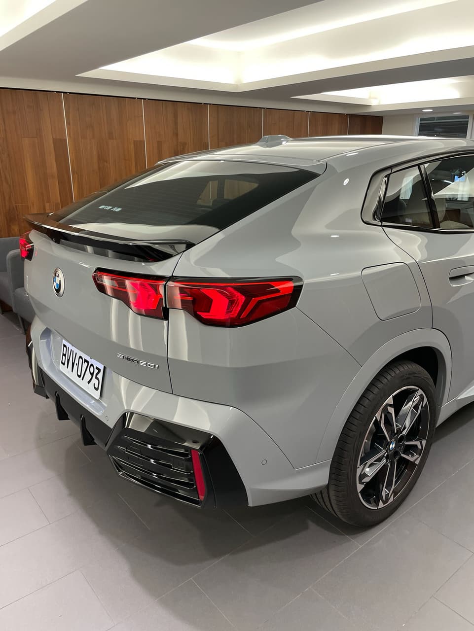 BMW The X2 - 汽車板 | Dcard