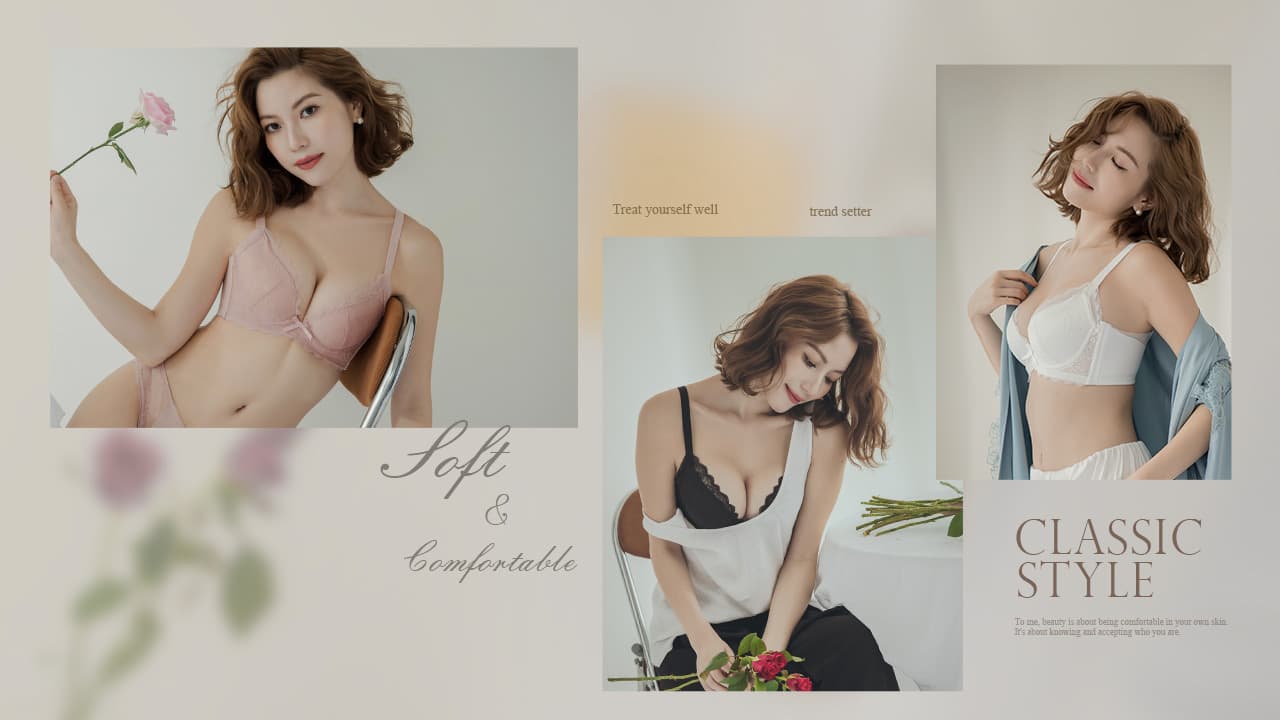 #Dcard好輕測 #myBRA大胸女孩必推！ QQ美波 舒適美型軟鋼圈內衣 - 贊助板 | Dcard