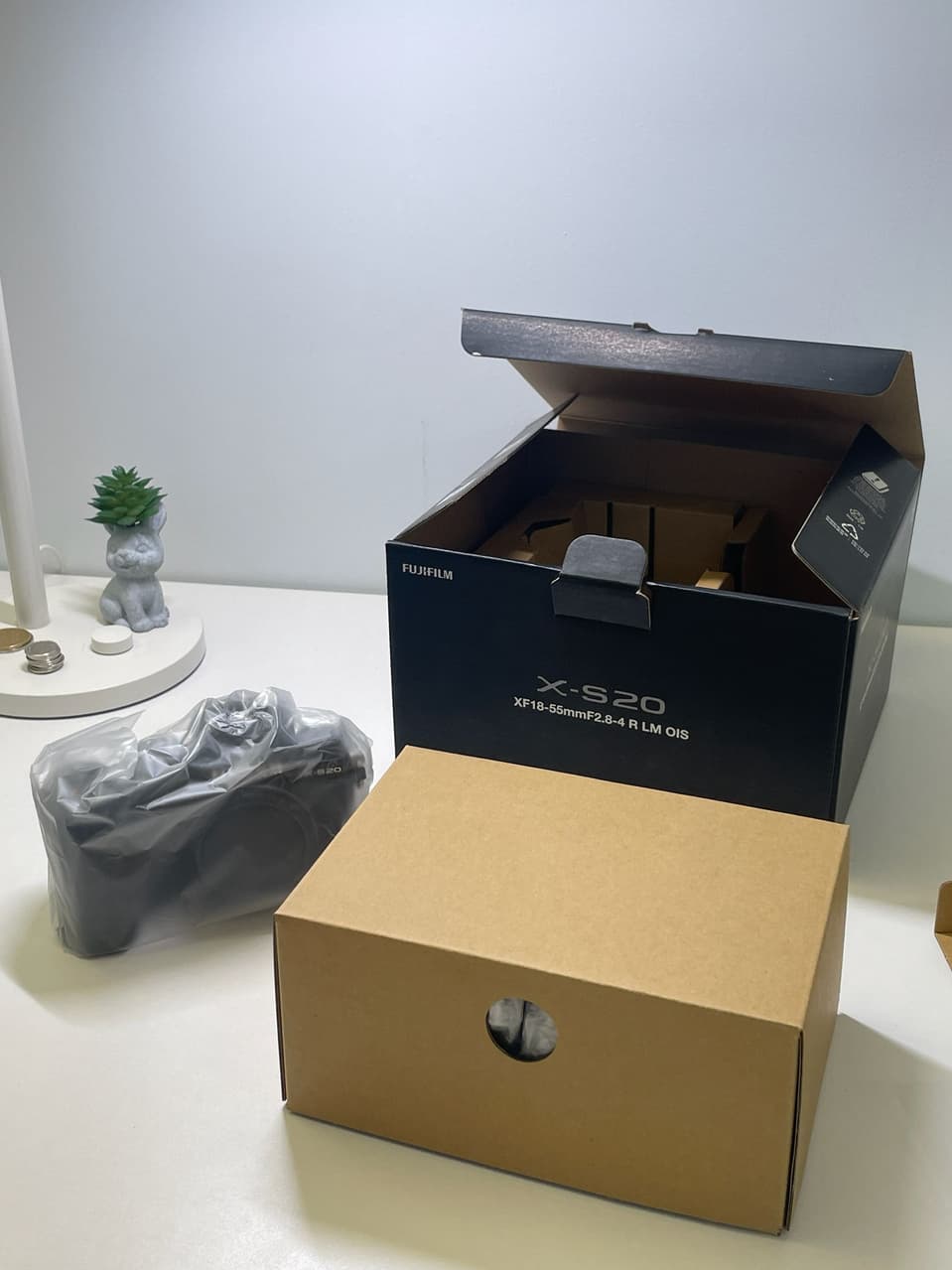 #選購 富士 XS20 XF18-55mm lens kit 開箱 📷 - 攝影板 | Dcard