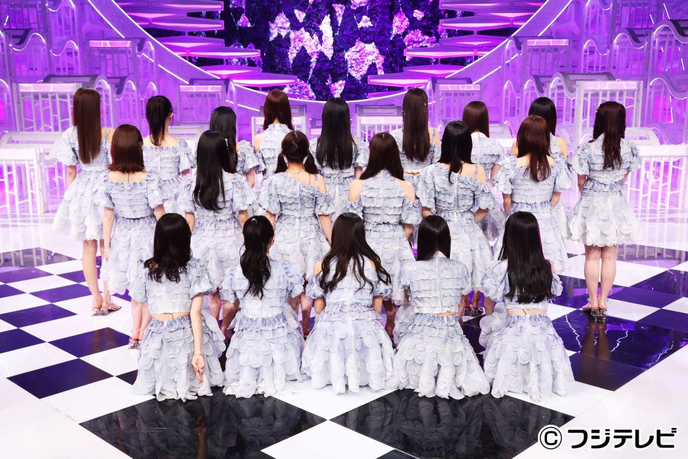 乃木坂46 33rd 「おひとりさま天国」歌唱衣裝 - ej02140508的創作 - 巴哈姆特