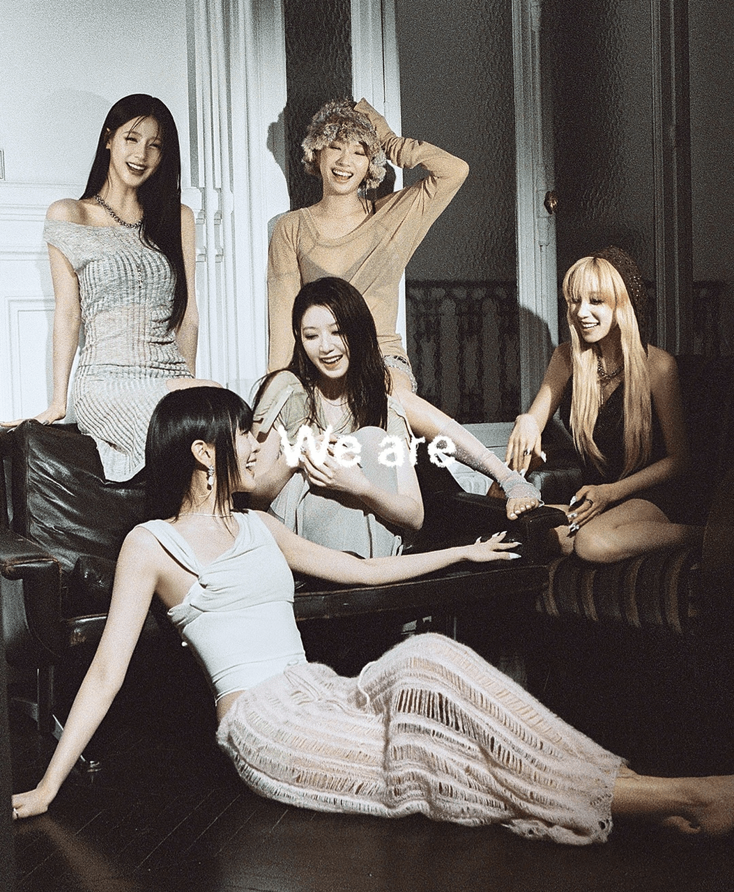 #分享 好好告別，破墓重生！i-dle《We are》專輯聽後感 - i-dle板 | Dcard