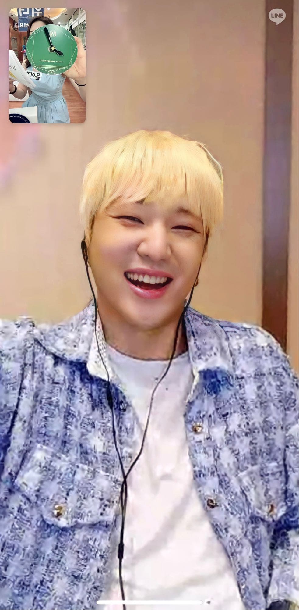 #分享 220717 WINNER HOLIDAY YOON&HOONY視訊簽售後記 - 追星板 | Dcard