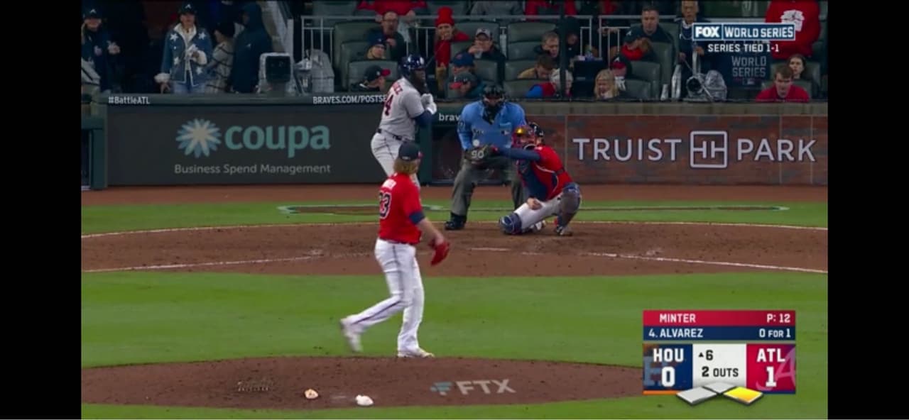 World Series G3 賽後心得 - 笑一笑投入你懷裡然後撒嬌 (@crybaby_9035) | Dcard