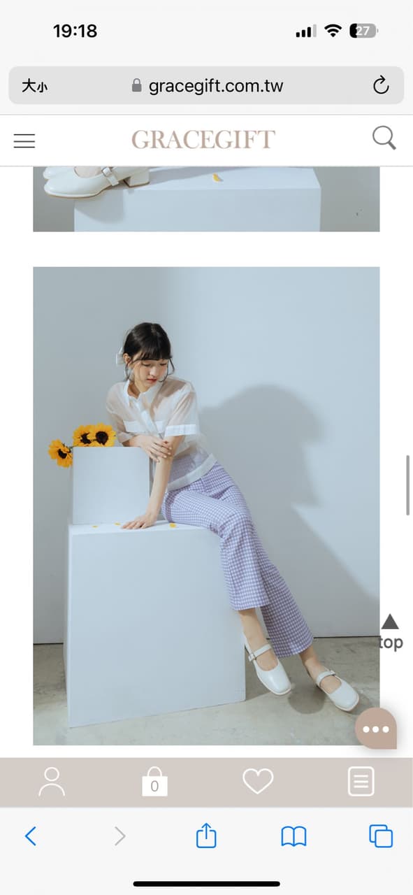 #選手 Gracegift 瑪莉珍鞋選擇/湊單 - 穿搭板 | Dcard