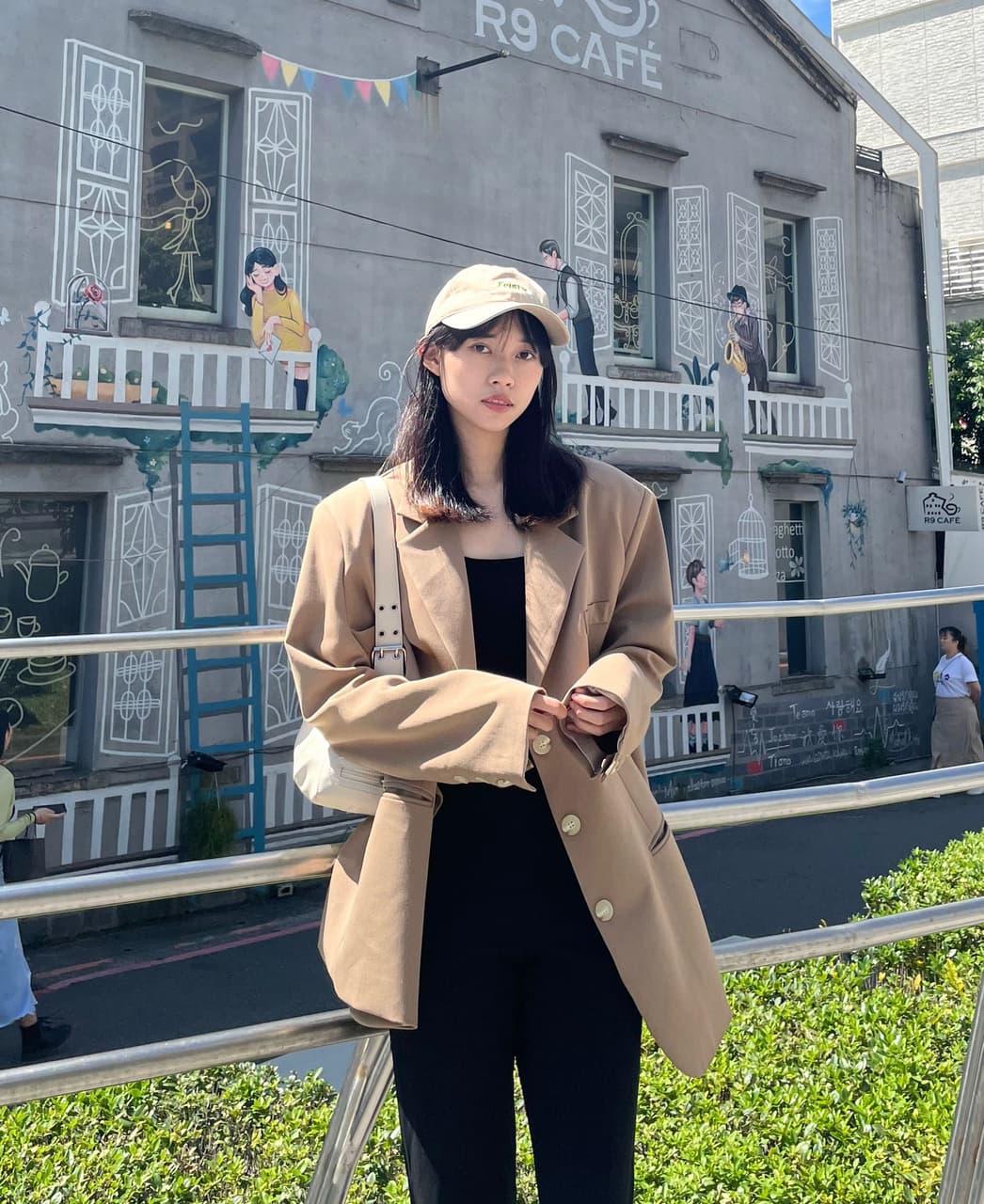 極簡時尚 夏天say goodbye！ - 穿搭板 | Dcard