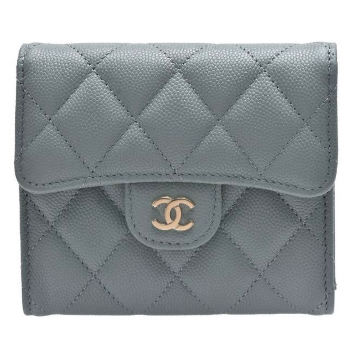 #選手 短夾選擇 Chanel或DIOR - 精品板 | Dcard