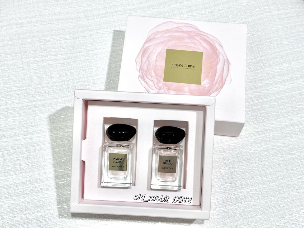 #抽獎 已抽。我是小香水富翁part2 - 兔老ꪔ̤̥ꪔ̤̮ꪔ̤̫ (@old_rabbit) | Dcard