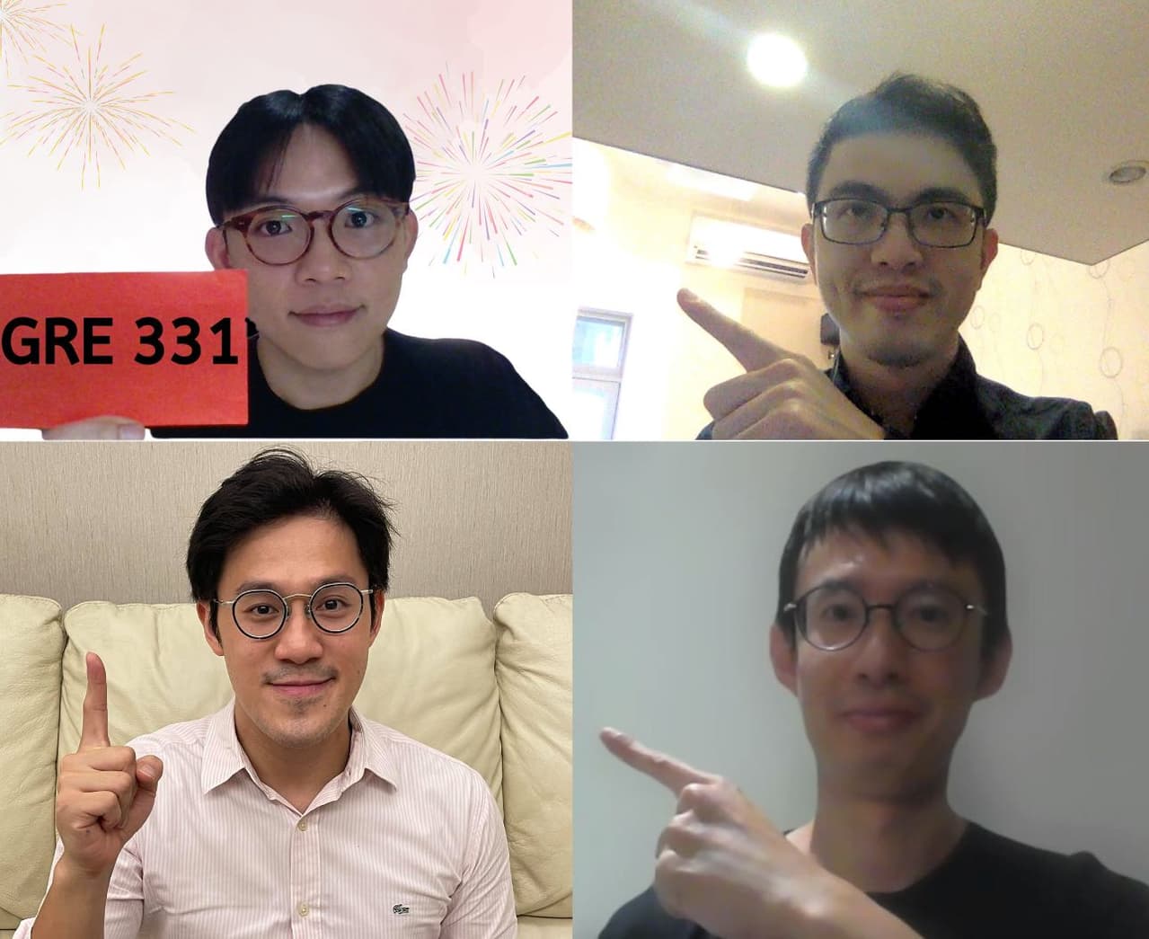 上班族 GRE一戰331準備心得 Mason GRE補習 - 語言板 | Dcard