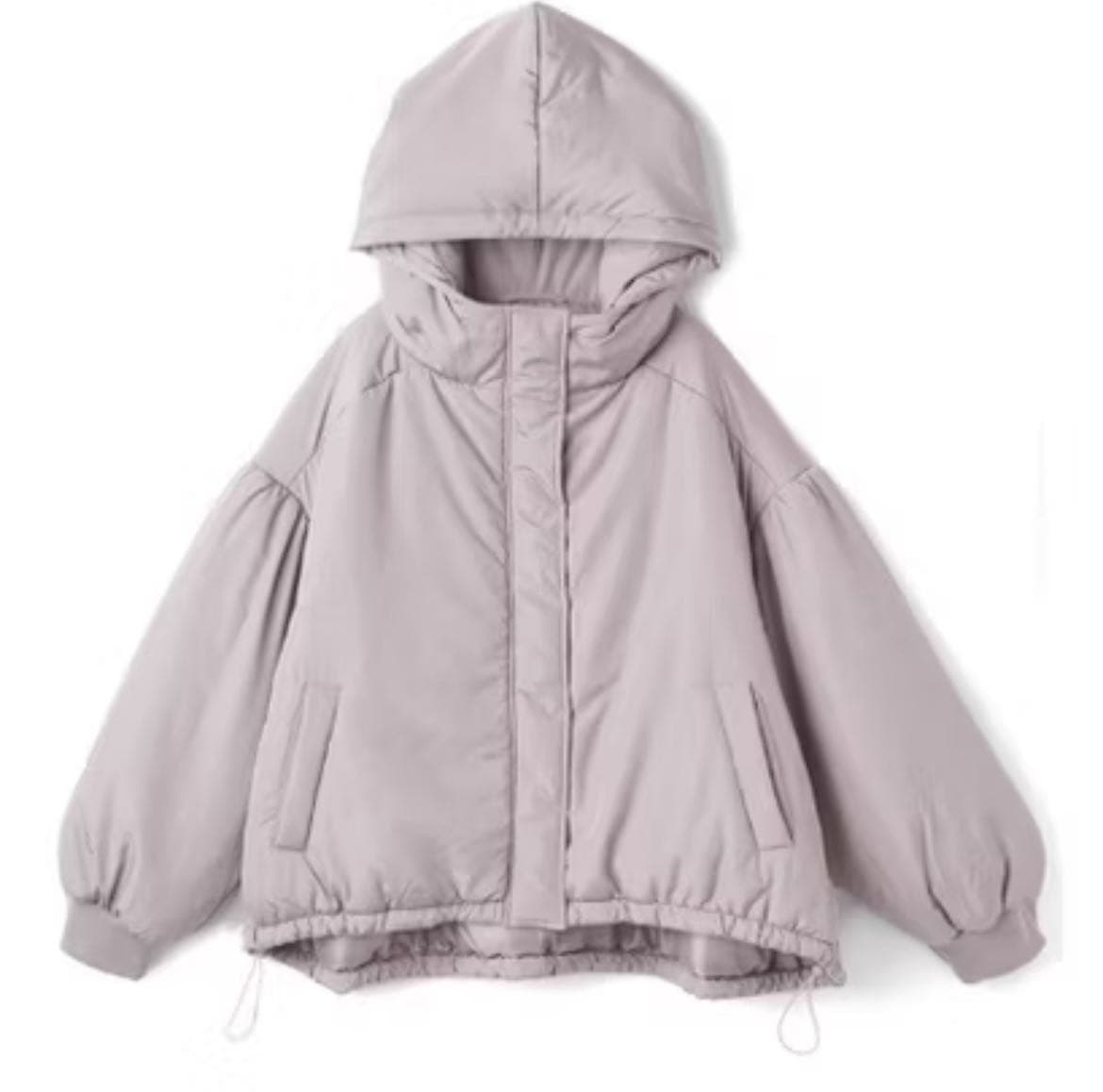 #我要賣 Gu帽子圍巾 bab毛衣 grl羽絨外套 2件免運 - 二手交易板 | Dcard