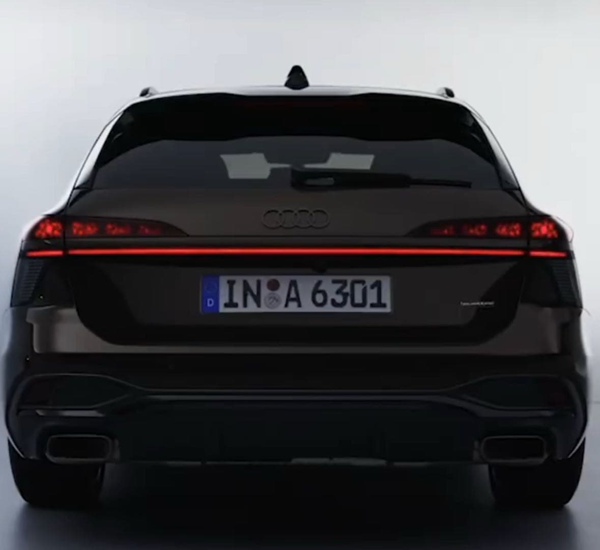 Audi A6 大改款流出 - 汽車板 | Dcard