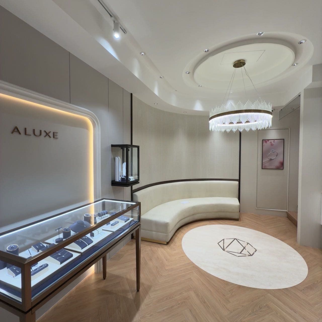 跟著170Vi🐸尋找夢幻婚戒💍 Yes, I do!😍 feat. ALUXE 亞立詩 - 結婚板 | Dcard