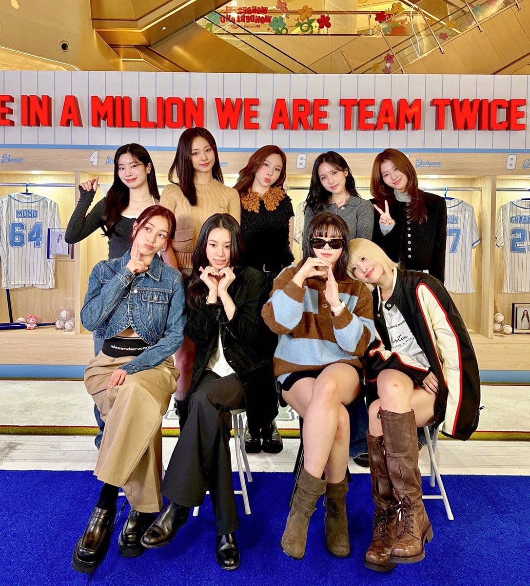 #分享 （Twice10/9在快閃店啦！！！）（成員集中）2024 TWICE FANMEETING [HOME 9ROUND]Behind the Scenes - TWICE板 | Dcard