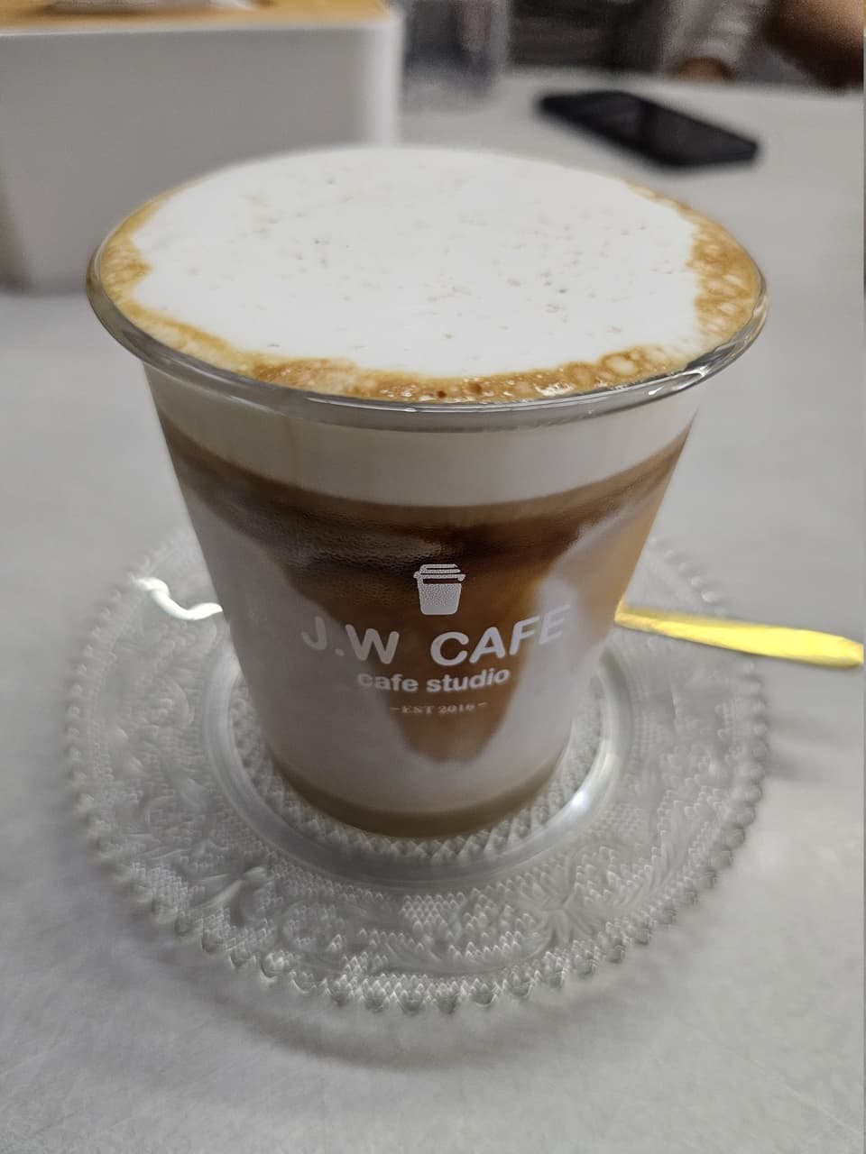 台中J.W cafe - 美食板 | Dcard