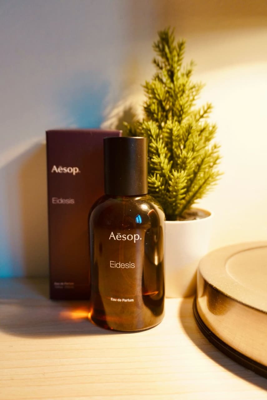 #分享 Aesop伊索 Eidesis艾迪西斯 香水 - 香氛板 | Dcard