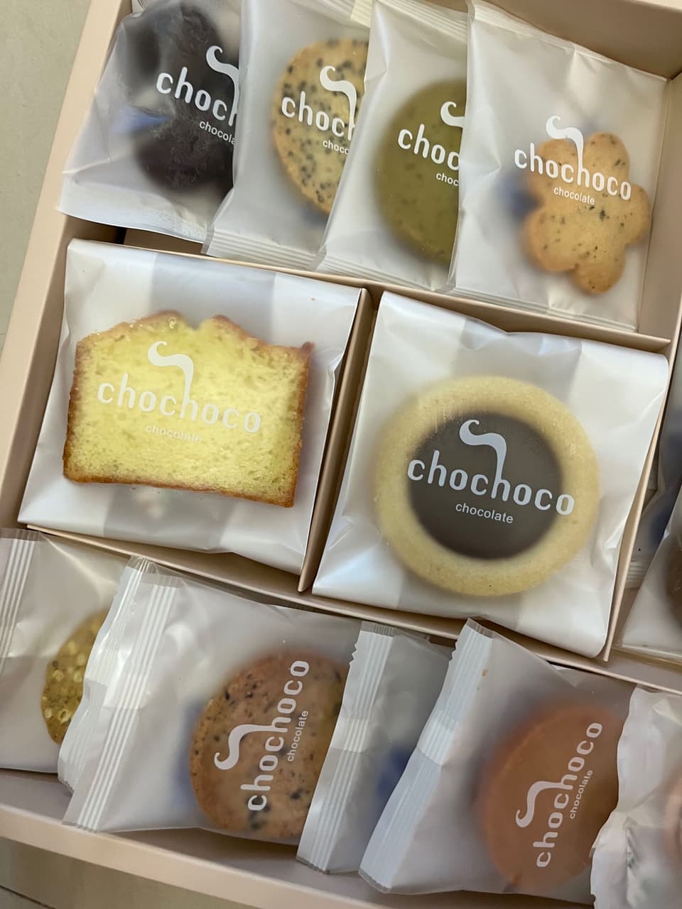 #分享 #分享 Chochoco 喜餅！鹹口味&巧克力無敵！ - 結婚板 | Dcard