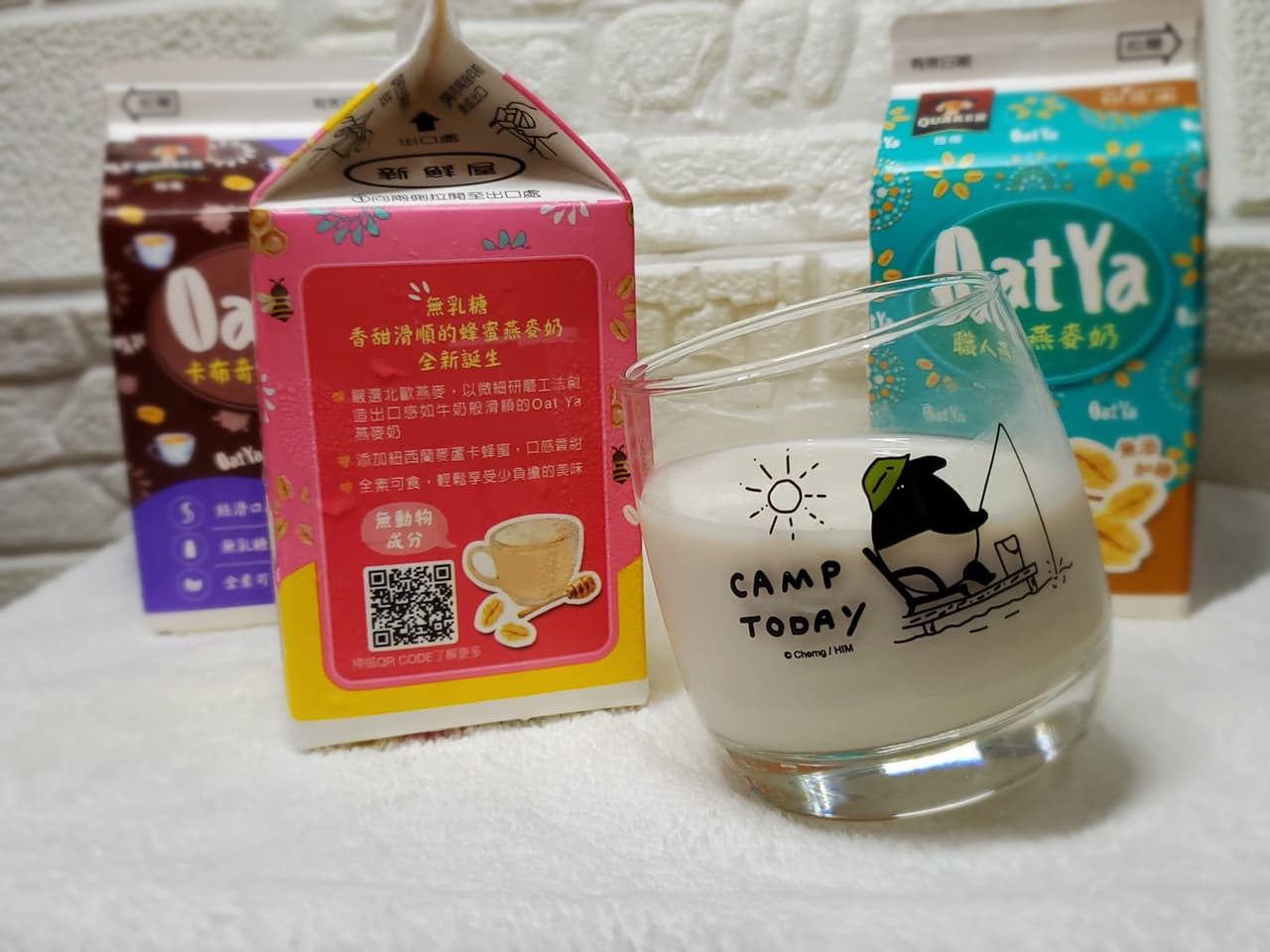 OatYa 桂格燕麥奶 - 贊助板 | Dcard