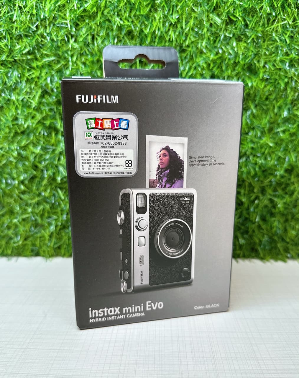 #我要賣 #已售出 #富士 #instax mini evo #拍立得 - 二手交易板 | Dcard