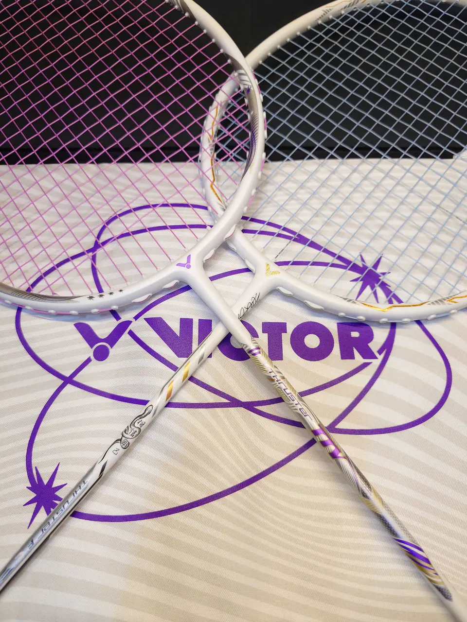 #分享 戴資穎TK-F C CFL 與TK-TTY - 羽球板 | Dcard