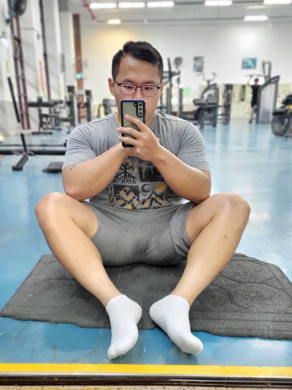 12.28重量訓練誌 - 𓃠 葉問 (@wen_09) | Dcard