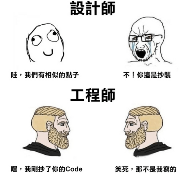 掛RD的工程師上班期間多數在做什麼? - 科技業板 | Dcard