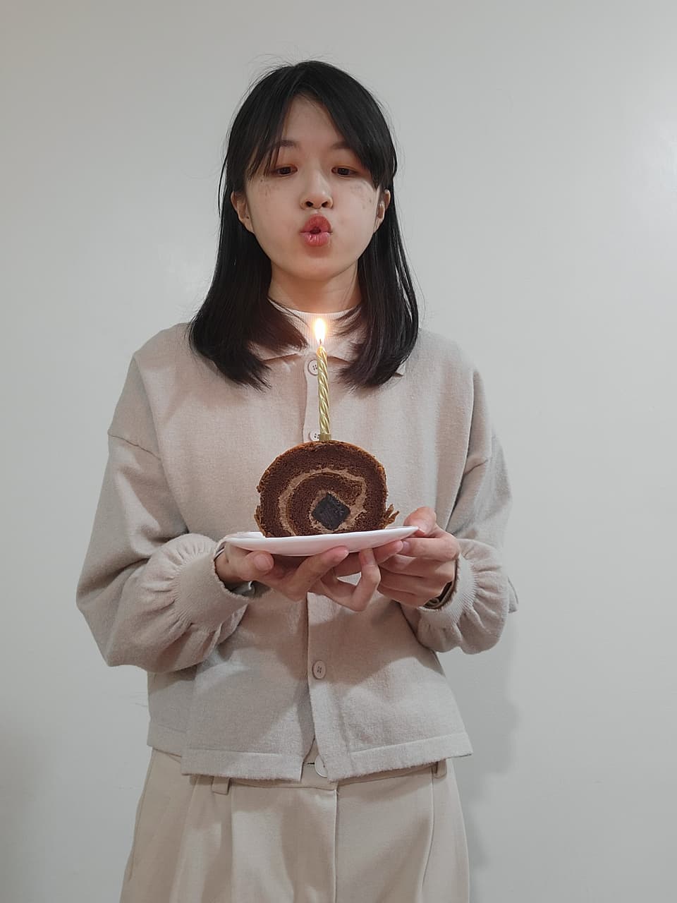 26歲生日快樂！ - 很高的Y小姐 (@yu_0102) | Dcard