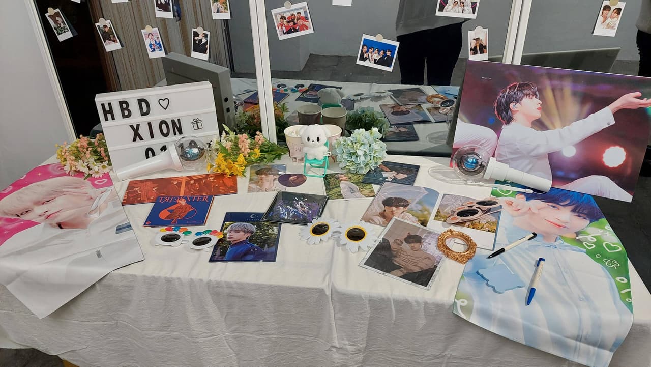 4EVER WITH ONEUS！四周年後記 - Esther🌙 (@esther_w) | Dcard