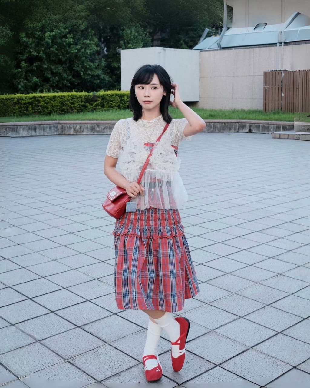 158 5套日常穿搭分享 - 穿搭板 | Dcard