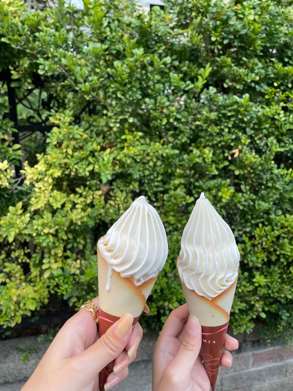 日本🇯🇵Cremia來台灣了! - 美食板 | Dcard