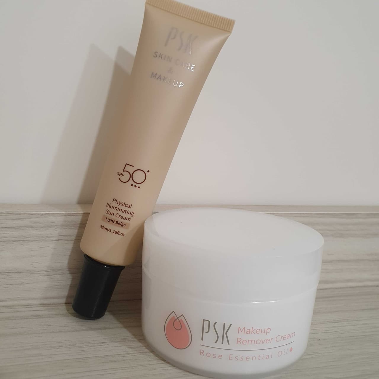 #分享 PSK潤色防曬+卸妝膏的心得！ - 美妝板 | Dcard