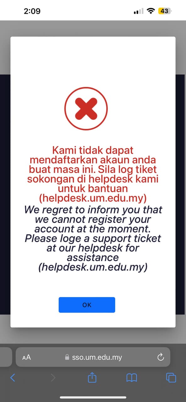 有没有UM的学长学姐给我支个招 - MY_Confession板 | Dcard