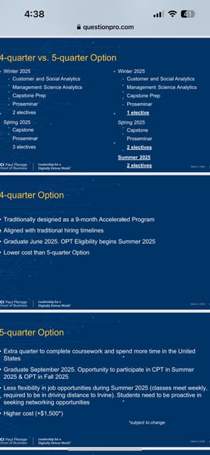 #經驗分享 UCI SUMMER MSBA - 留學板 | Dcard