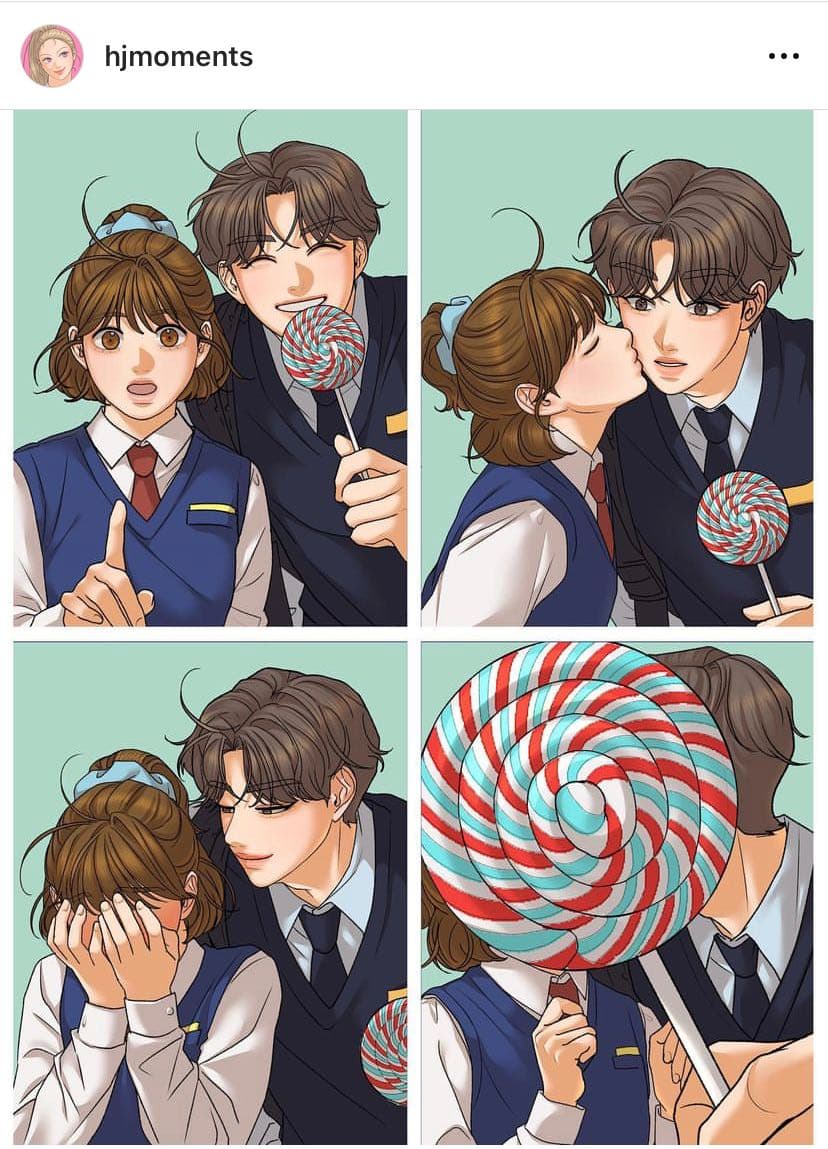 開箱超可愛周邊🎀「狐狸遊戲」&「純情大作戰」人生四格💖 - Webtoon板 | Dcard