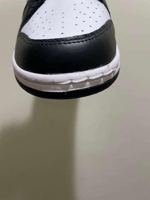 發問 Nike Dunk 熊貓車線 球鞋板 Dcard