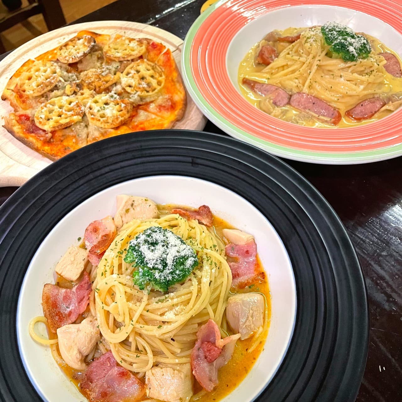 #義式 #西子灣食圈 #樓梯腳 loutijiao - Rain到哪吃到哪 (@so810722) | Dcard