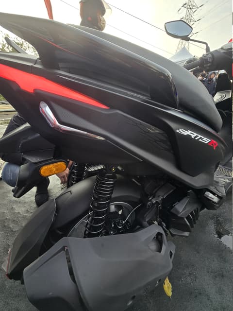 #車輛分享 RTS R 165試乘心得分享 - 機車板 | Dcard