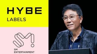 #新聞 李秀滿向老朋友吐露「不希望HYBE拿走SM的經營權」！ - 追星板 | Dcard