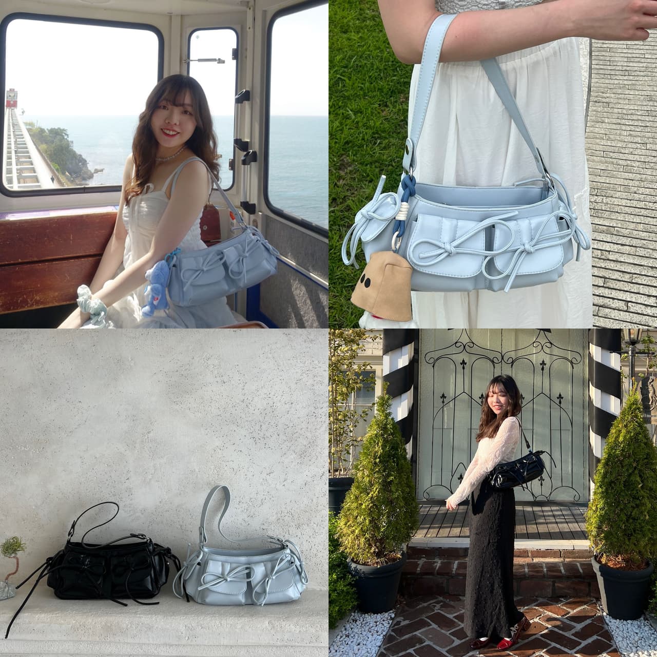 五款日常愛用的包包 👜 - Rou 小柔 ♡︎ (@rou.lu) | Dcard