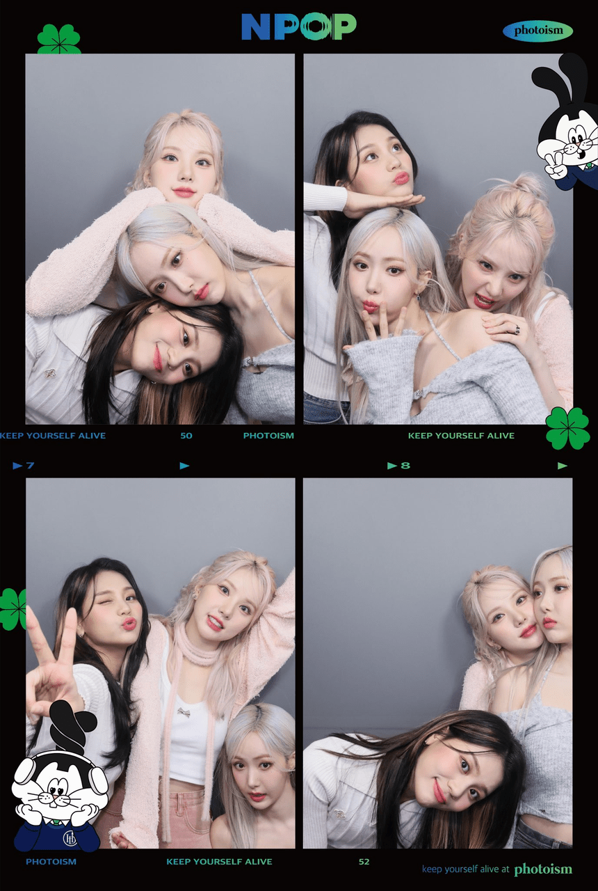 #行程 231115 VIVIZ - NAVER [NPOP EP.11] Na.V們期待已久的讚VIZ Untie ️‍🔥 - GFRIEND板 | Dcard