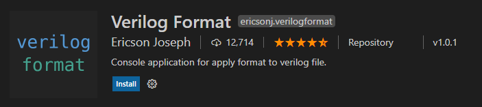 一定學得會!!! 在vscode上架設易於開發verilog/system verilog的環境之教學(win10環境) - 交通大學板 | Dcard