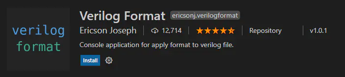 一定學得會!!! 在vscode上架設易於開發verilog/system verilog的環境之教學(win10環境) - 交通大學板 | Dcard