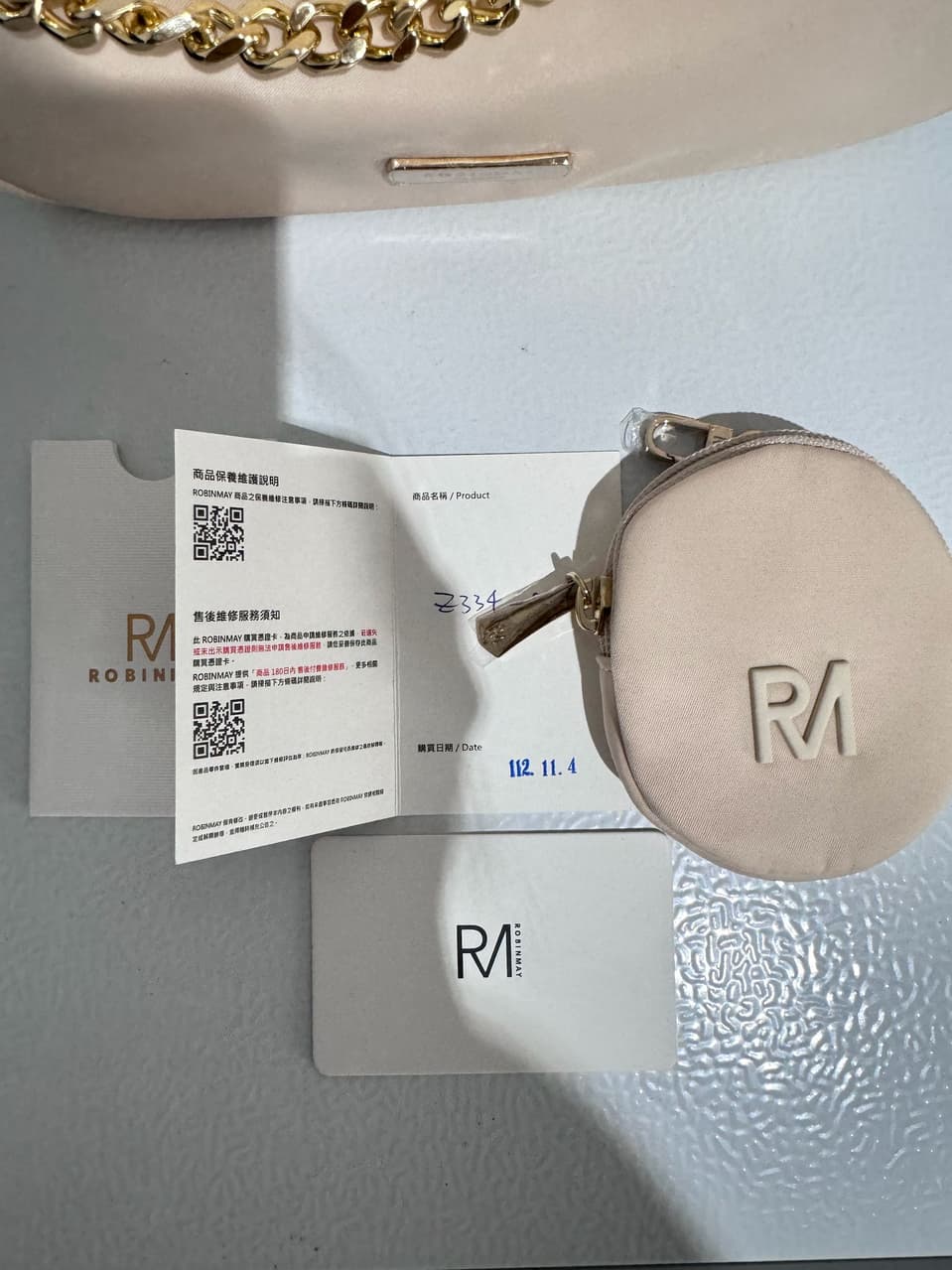 #我要賣 Rm包包 錢包 小ck - 二手交易板 | Dcard