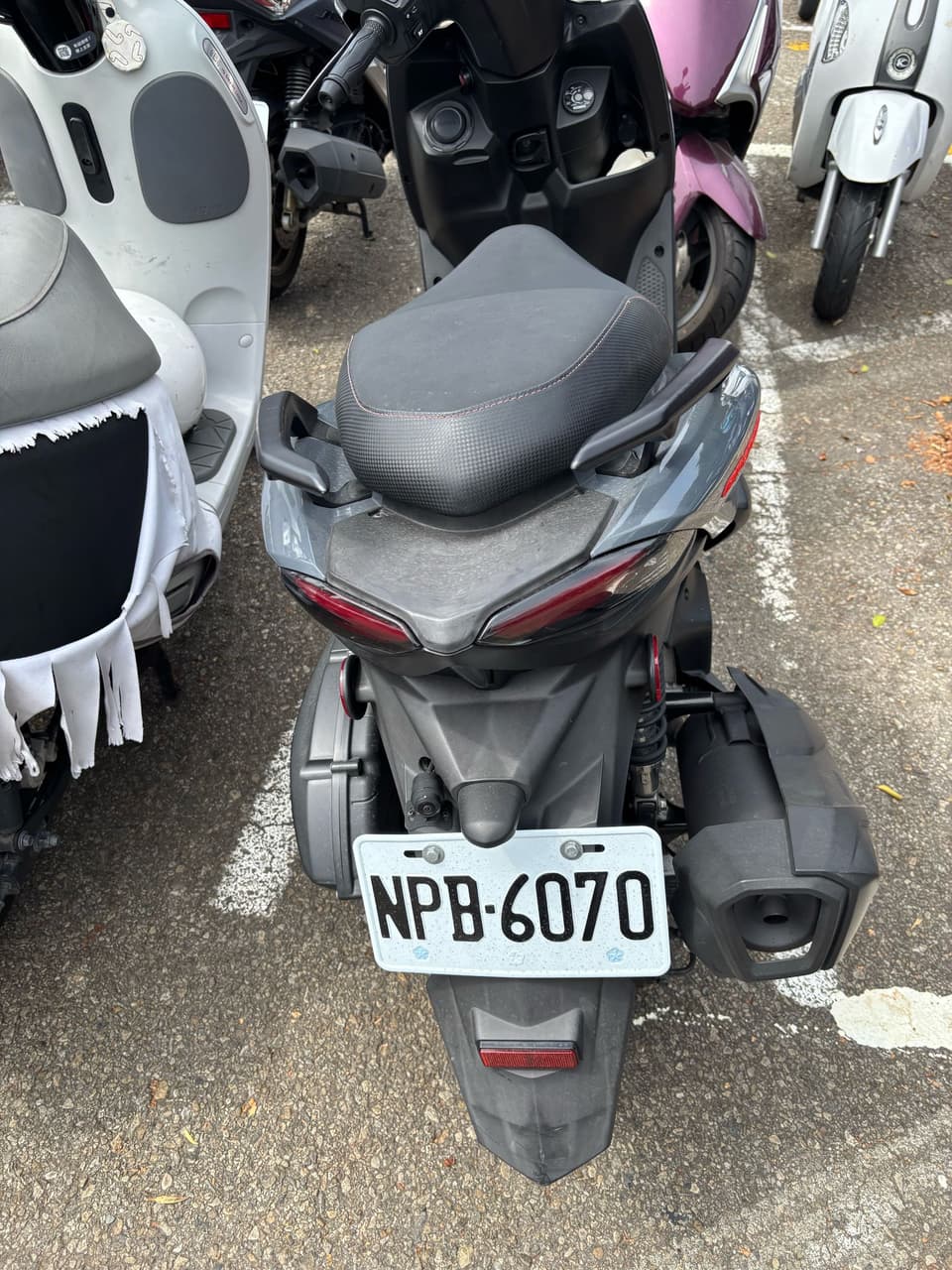 對不起愛車主人NUR-3811 NBP-6070 - 靜宜大學板 | Dcard