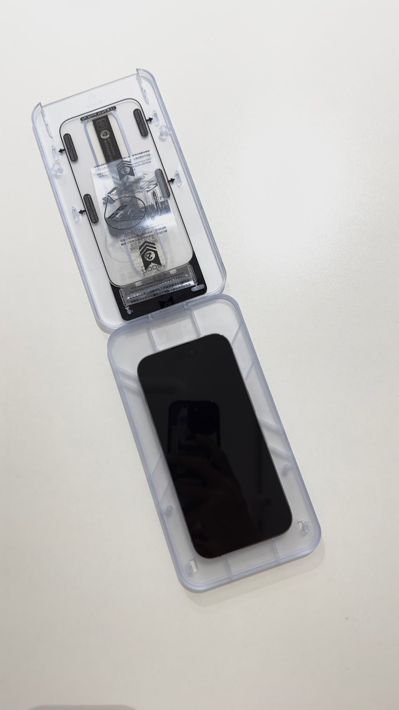 #心得 hoda手殘黨友善貼膜神器 - 3C板 | Dcard