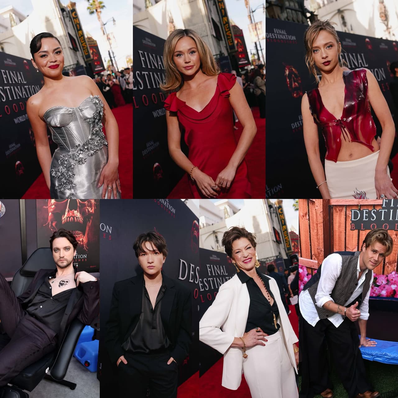 絕命終結站：血脈 4DX 感受 - 電影板 | Dcard