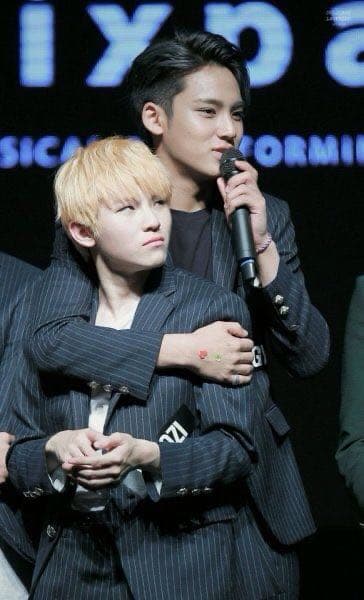 #閒聊 大家有沒有覺得最冷門的男/女團CP呢？ - 追星板 | Dcard