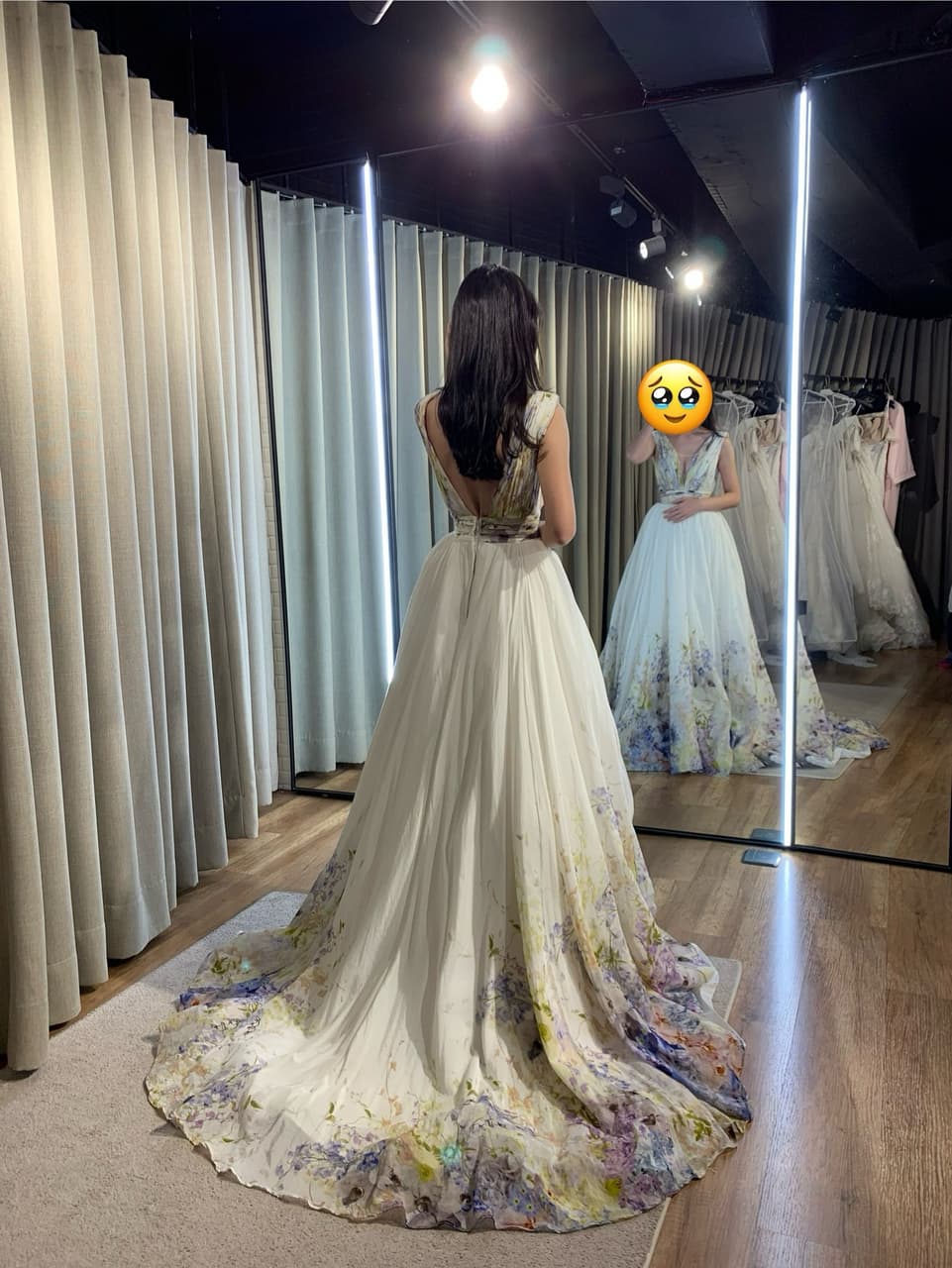 #婚紗 台北婚紗試穿（GingerC/Cheri/真我/唯諾/Dear you) - 結婚板 | Dcard